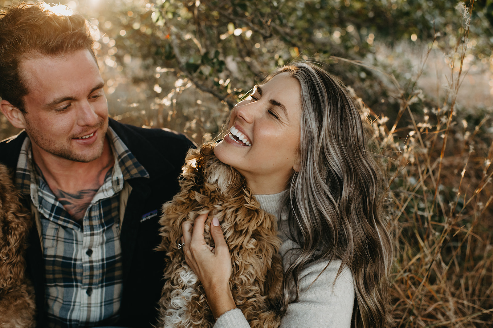 Golden Hour Couple Photos in Virginia Beach - Paige Overturf ...