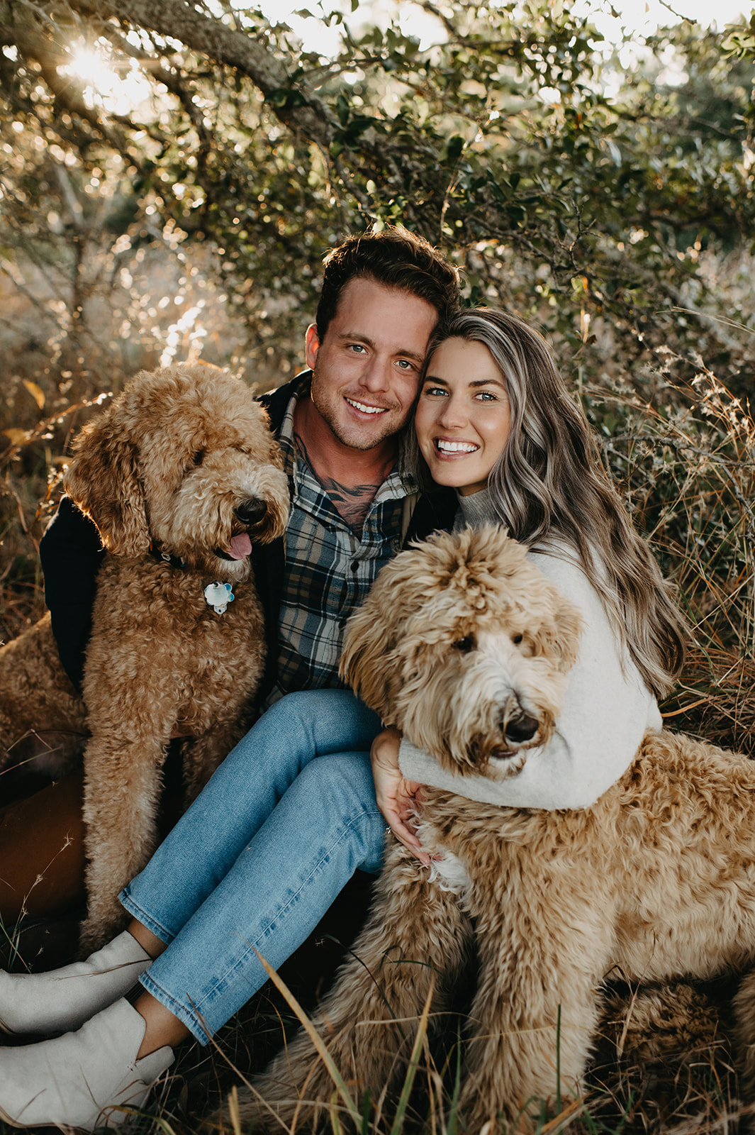 Golden Hour Couple Photos in Virginia Beach - Paige Overturf ...