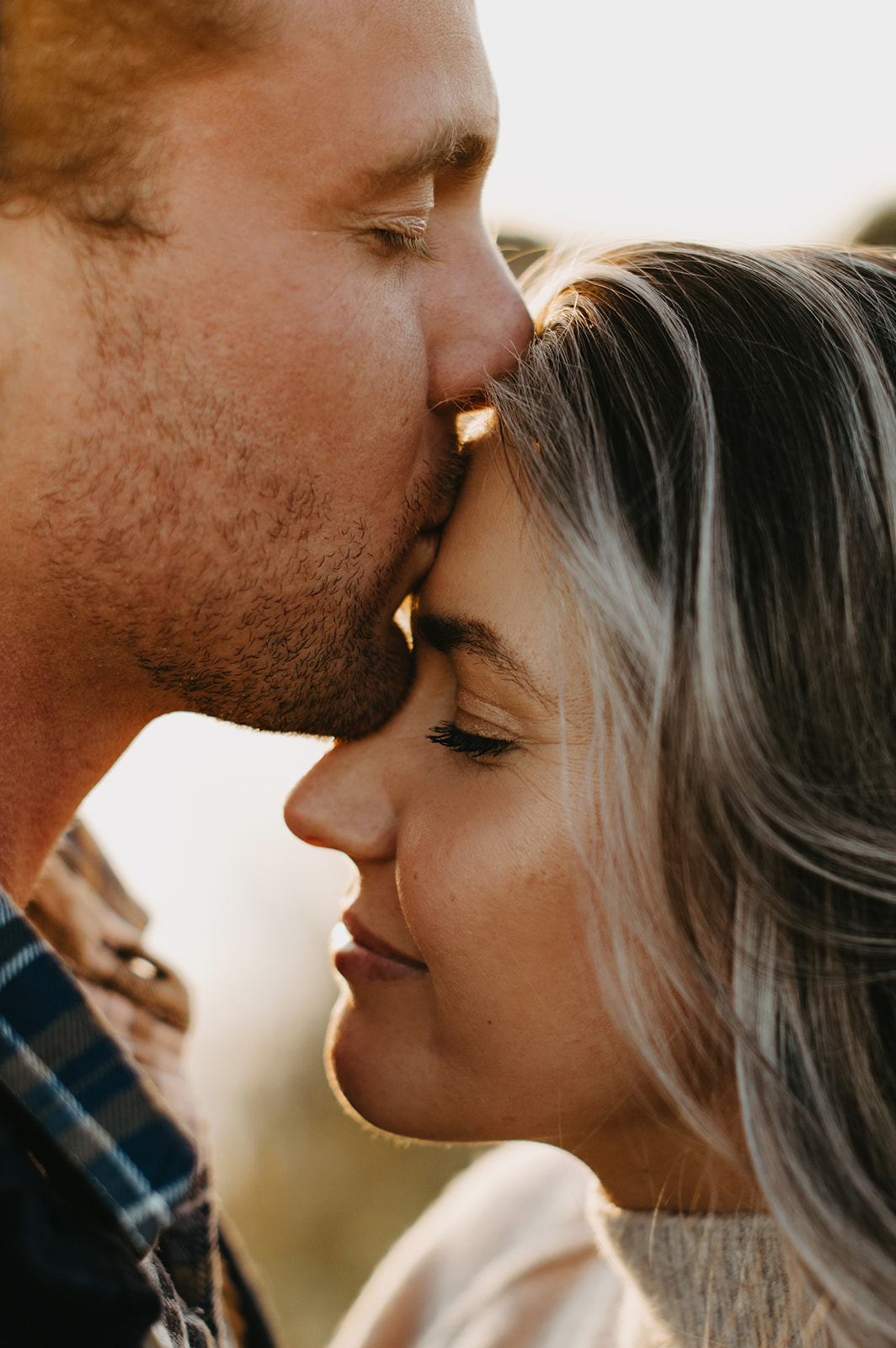 Golden Hour Couple Photos in Virginia Beach - Paige Overturf ...